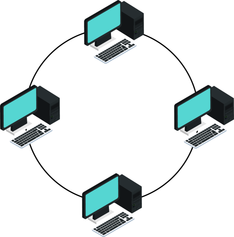 Pengertian Topologi Jaringan dan Jenis - Jenisnya