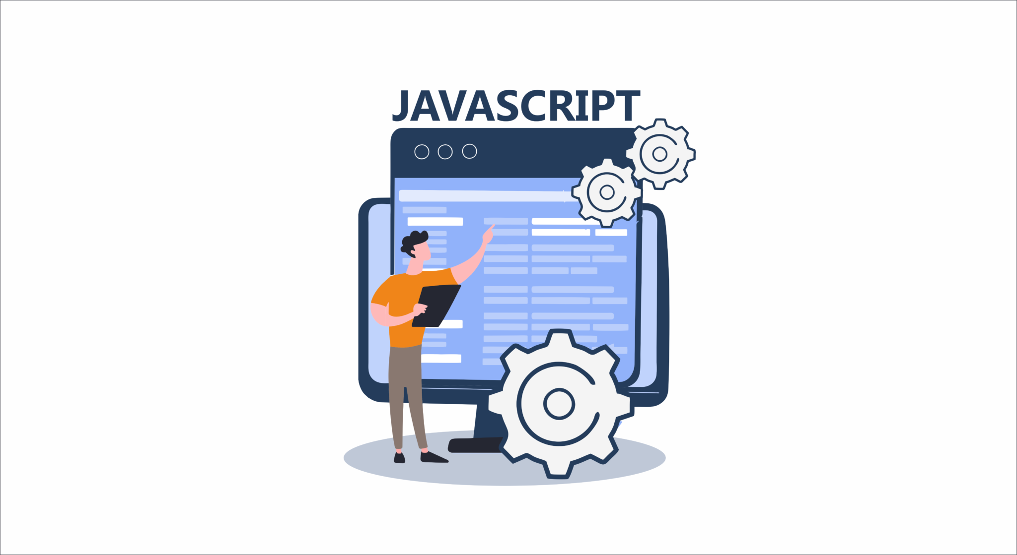 Pengertian Javascript, Fungsi dan Contoh Sederhananya - Peta Network