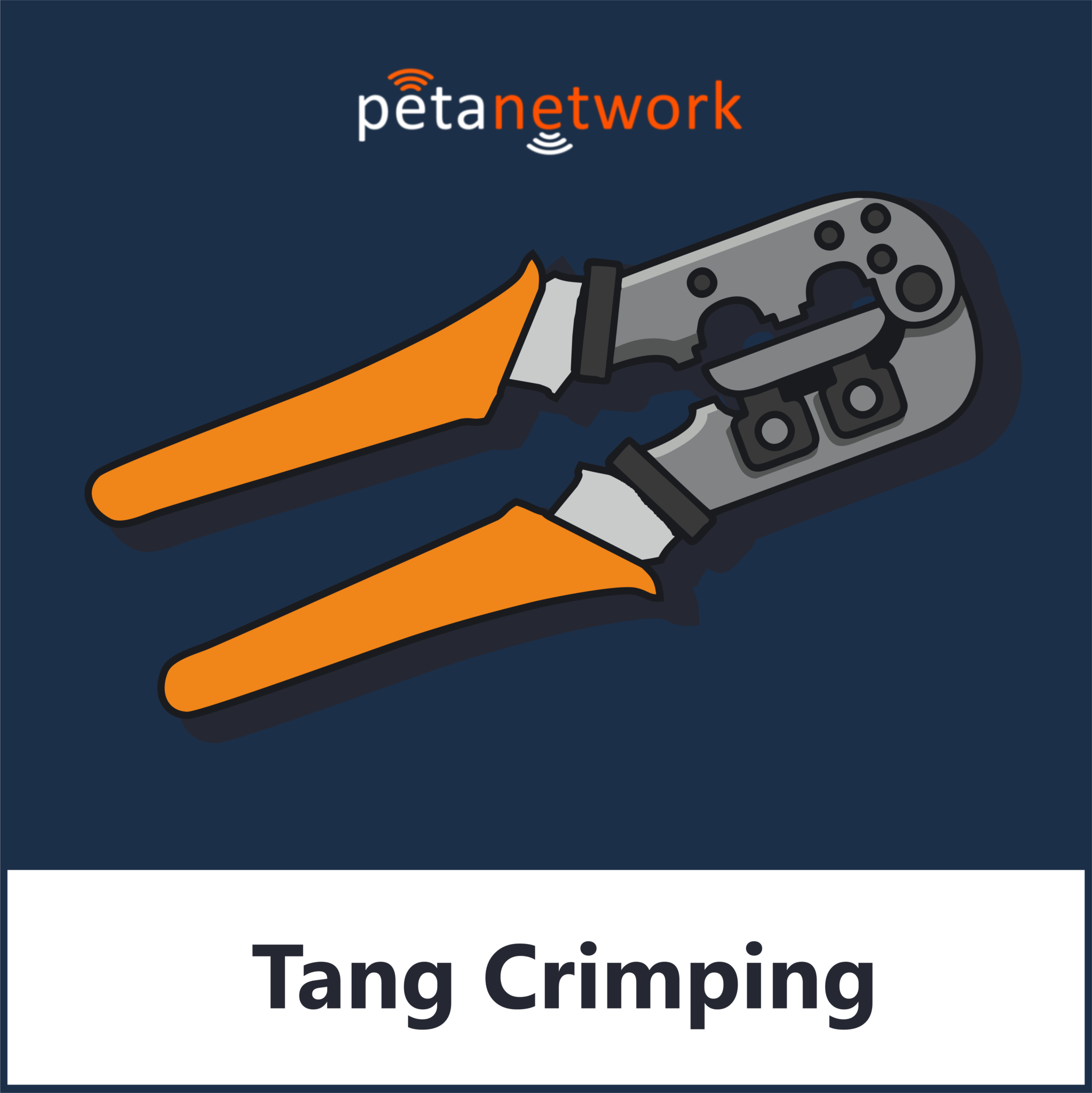 Pengertian Crimping, Jenis-Jenis Alat dan Fungsinya - Peta Network