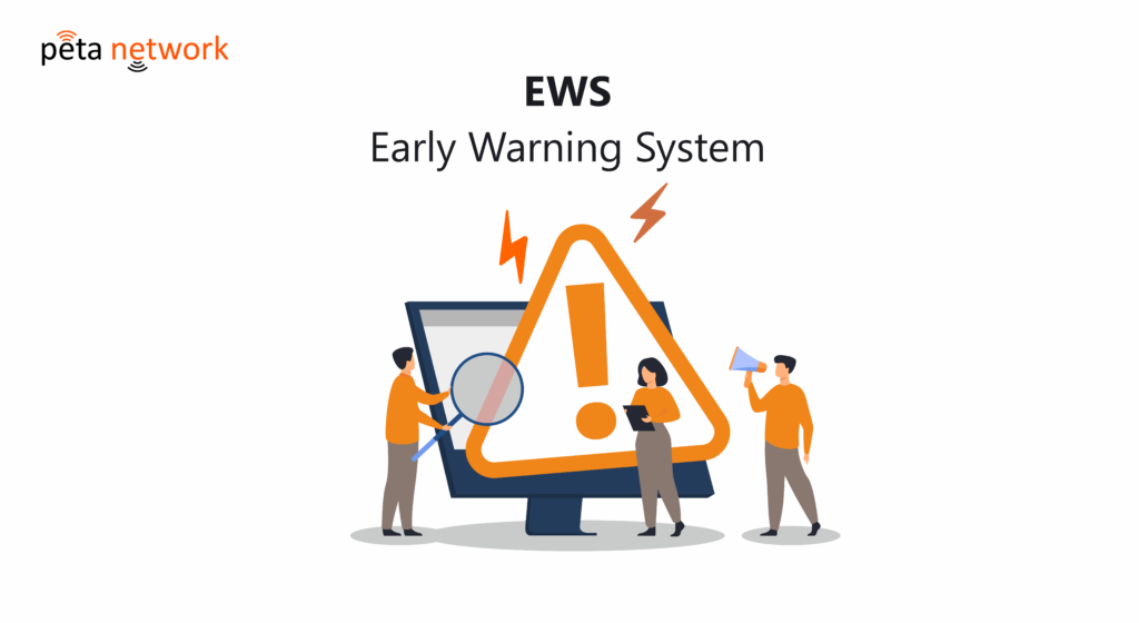 Early Warning System dan Perkembangannya di Indonesia - Peta Network Early Warning System dan Perkembangannya di Indonesia - Peta Network