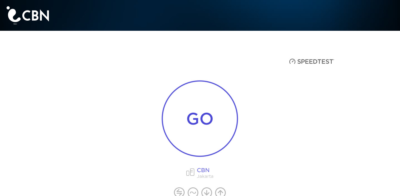 Mengecek Kecepatan Internet, Cara dan Pengertiannya - Peta Network