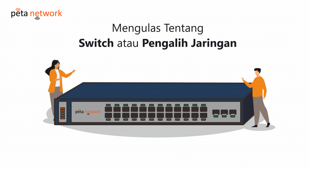 Pengertian Splicing, dan Cara Menjaga Kualitas Splicing - Peta Network