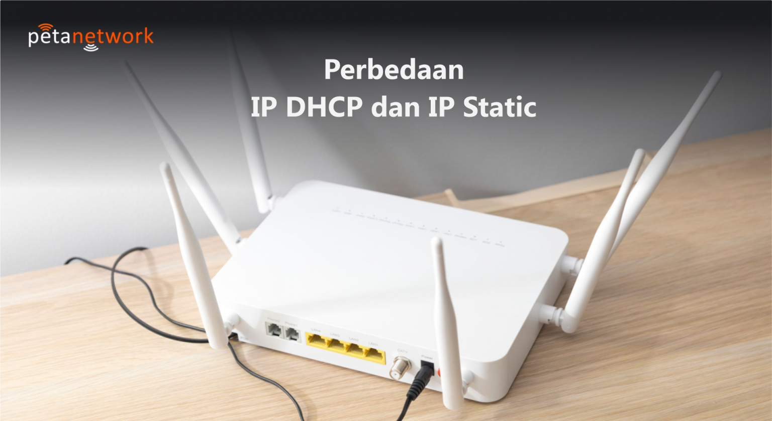 Pengertian Access Point, Fungsi dan Tipe-Tipenya - Peta Network