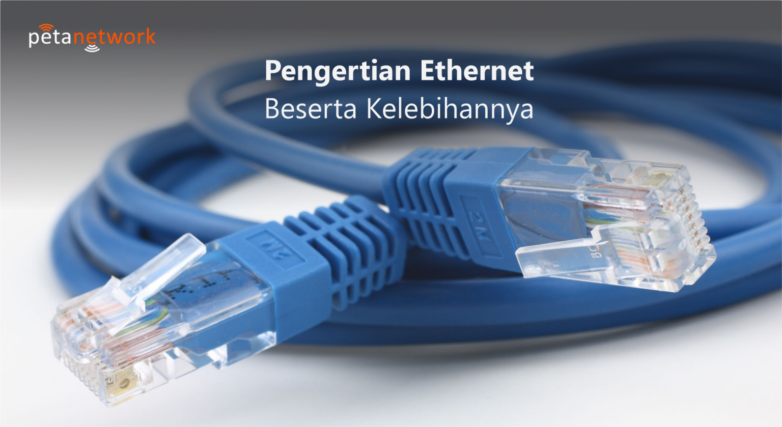 Pengertian Ethernet, Fungsi dan Kelebihannya - Peta Network Pengertian Ethernet, Fungsi dan Kelebihannya - Peta Network