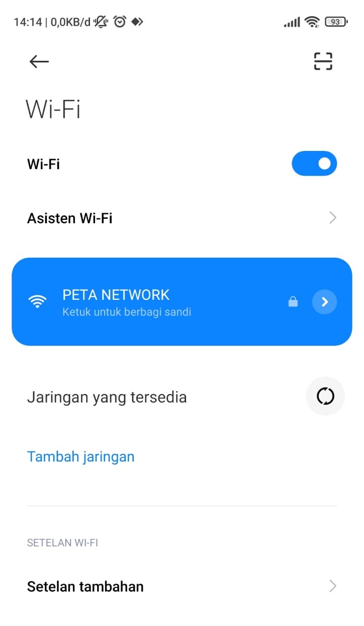 Apa itu WPS? dan Bagaimana Cara Kerjanya - Peta Network