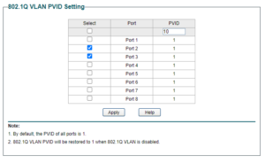 Cara Setting Switch Manageable dan Fungsinya - Peta Network